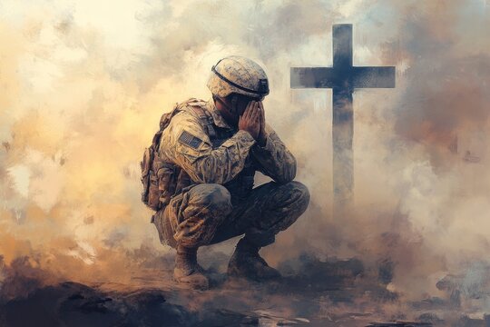 Soldier Prayer Images – Browse 8,960 Stock Photos, Vectors, and Video ...