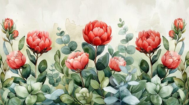 Protea Border Images – Browse 2,724 Stock Photos, Vectors, and Video ...