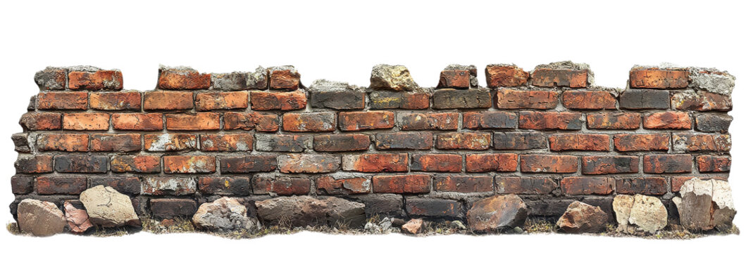 Brick Wall Background Clipart