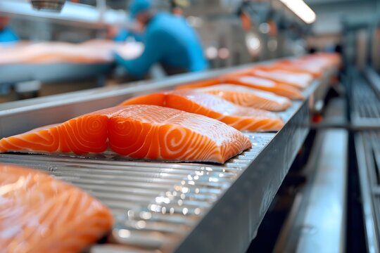 "Fish Factory"-Bilder: Stock-Fotos & -Videos. | Adobe Stock