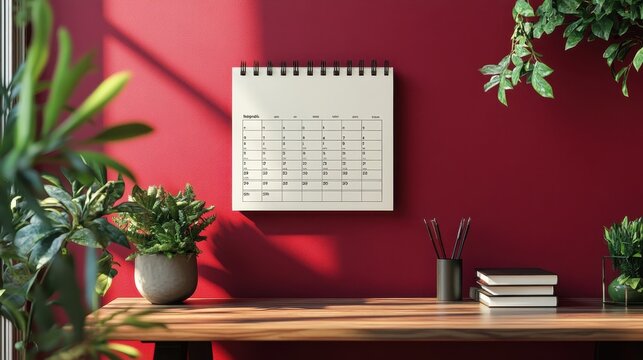 Wall Calendar Templates Images – Browse 69,036 Stock Photos, Vectors ...
