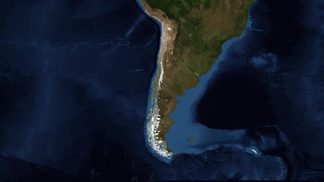 Chile Map Images – Browse 25,647 Stock Photos, Vectors, and Video ...