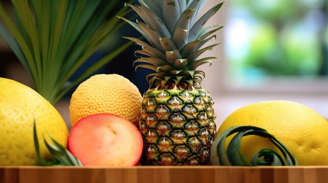 "Pineapple Background" Images – Browse 1,666 Stock Photos, Vectors, and ...