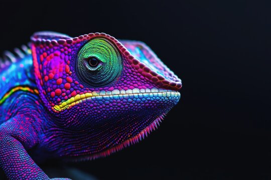 "Chameleon Face" Images – Browse 110 Stock Photos, Vectors, and Video ...