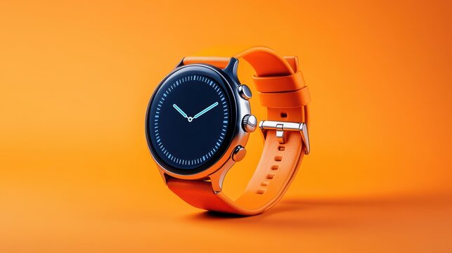 Round Smartwatch Images – Browse 7,305 Stock Photos, Vectors, and Video ...