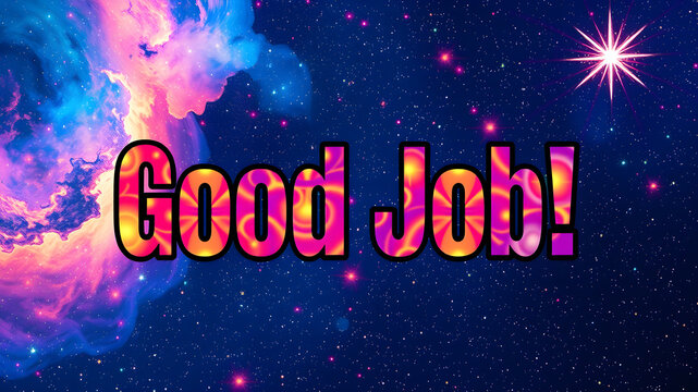"Good Job"-Bilder: Stock-Fotos & -Videos. | Adobe Stock