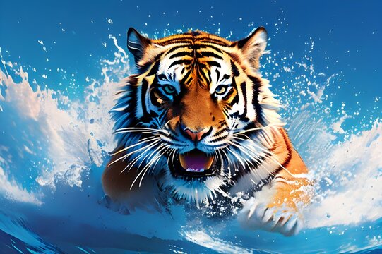 "Tiger Hunting" Images – Browse 958 Stock Photos, Vectors, and Video ...