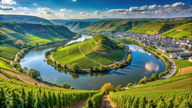 Erstaunlich Schnsten Stdte Rheinland Pfalz Fotosnull