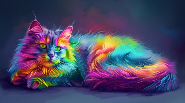 "Realistic Cat" Images – Browse 1,435 Stock Photos, Vectors, and Video ...