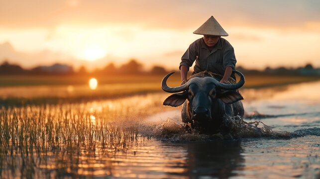 "Water Ox"-Bilder: Stock-Fotos & -Videos. | Adobe Stock