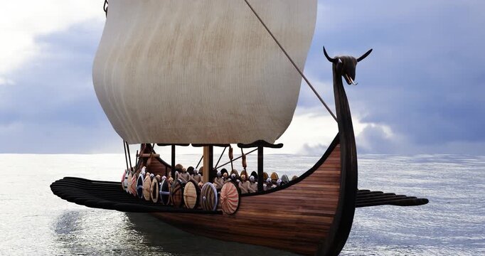 "Viking Longship" Images – Browse 17,835 Stock Photos, Vectors, and ...