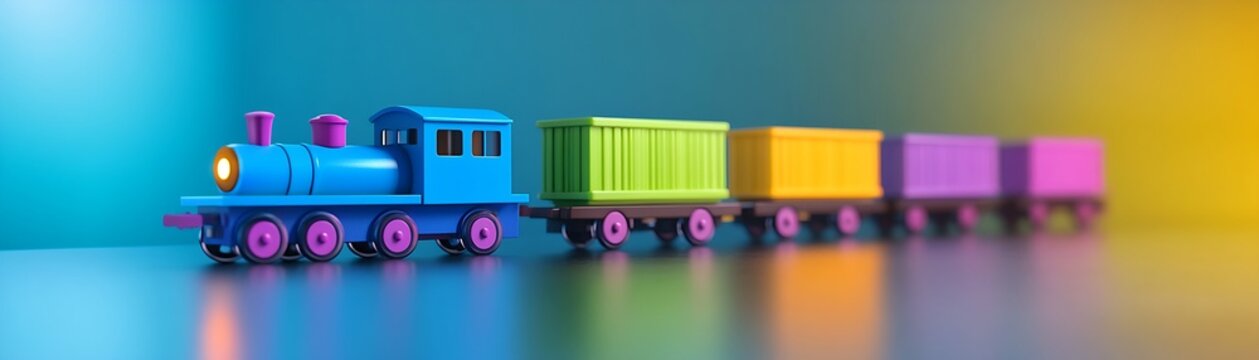 "Colorful Train" Images – Browse 377 Stock Photos, Vectors, and Video ...