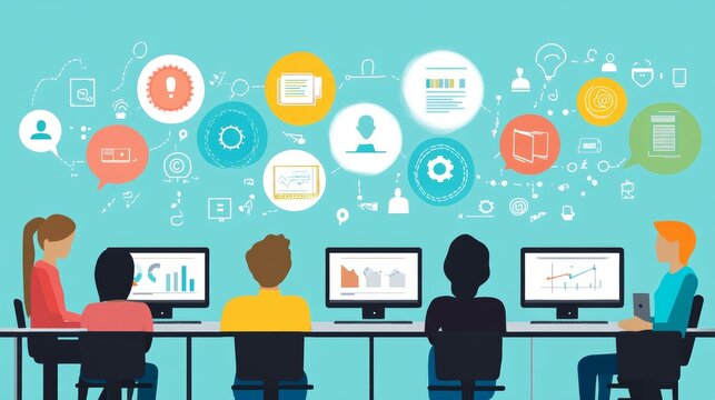 "Continuous Learning" Images – Browse 1,872 Stock Photos, Vectors, and ...