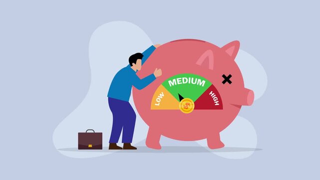 Risk Cartoon Images – Browse 126,738 Stock Photos, Vectors, and Video ...