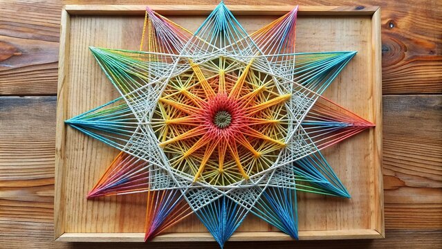 "String Art" Images – Browse 1,564 Stock Photos, Vectors, and Video ...