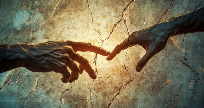 "Creation Of Adam" Images – Browse 366 Stock Photos, Vectors, and Video ...