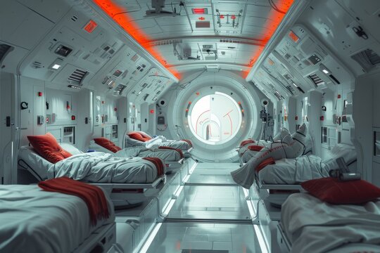 "Sleeping Quarters" Images – Browse 1,129 Stock Photos, Vectors, and ...