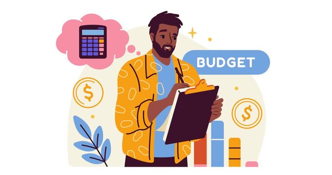Budget Cartoon Images – Browse 90,787 Stock Photos, Vectors, and Video ...