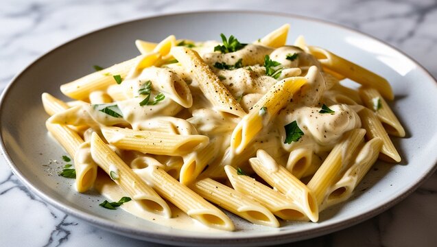 "Alfredo Pasta" Images – Browse 622 Stock Photos, Vectors, and Video ...