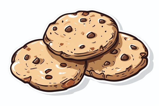 Cookies Cartoon