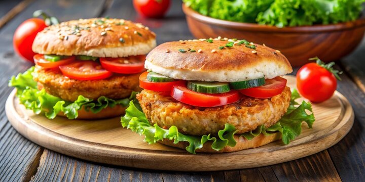 "Chicken Patties" Images – Browse 1,591 Stock Photos, Vectors, and ...