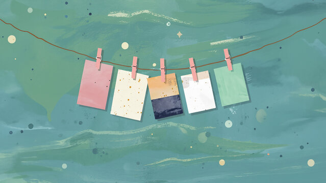"Hanging Notes" Images – Browse 28 Stock Photos, Vectors, and Video ...