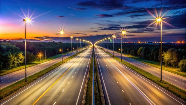 Empty Interstate Images – Browse 3,725 Stock Photos, Vectors, and Video ...