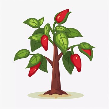 "Chili Tree" Images – Browse 358 Stock Photos, Vectors, and Video ...