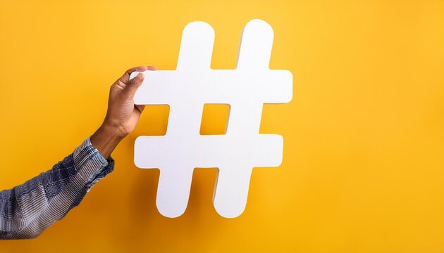 "Hashtag Symbol" Images – Browse 554 Stock Photos, Vectors, and Video ...