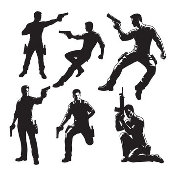 Hitman Vector Images – Browse 1,434 Stock Photos, Vectors, and Video ...