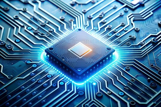 Blue Tech Background Images – Browse 8,669,436 Stock Photos, Vectors ...