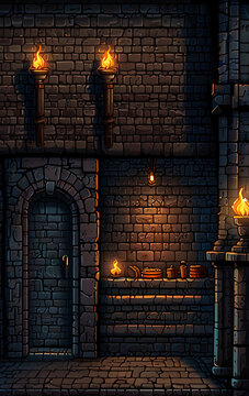 "Dungeon Background" Images – Browse 76 Stock Photos, Vectors, and ...