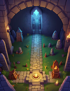 "Dungeon Background" Images – Browse 76 Stock Photos, Vectors, and ...