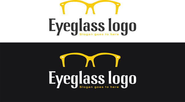 "Glasses Logo" Images – Browse 292 Stock Photos, Vectors, and Video ...