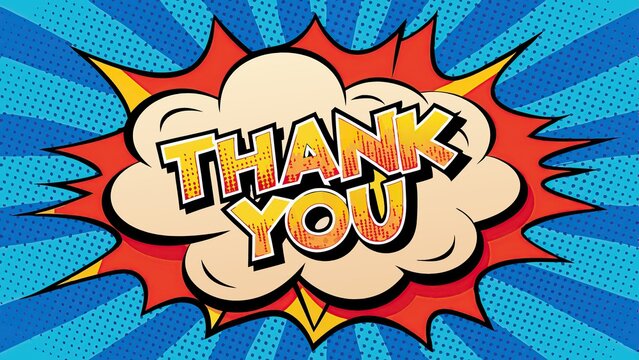 Thank You Comic Images – Browse 3,559 Stock Photos, Vectors, and Video | Adobe Stock