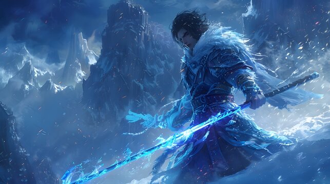 "Ice Sword"-Bilder: Stock-Fotos & -Videos. | Adobe Stock