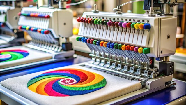 "Embroidery Machine" Images – Browse 3,872 Stock Photos, Vectors, and ...