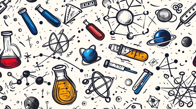 Laboratory Equipment Sketch Images – Browse 9,985 Stock Photos, Vectors ...
