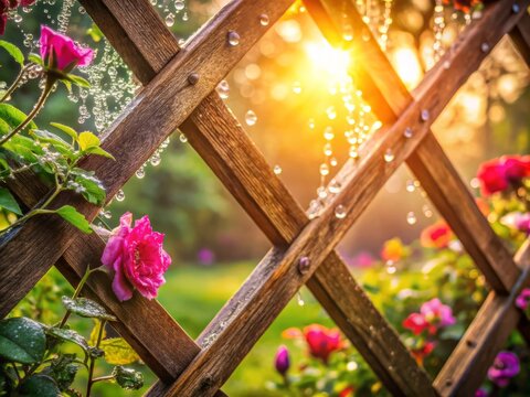 Lattice Flowers Images – Browse 46,412 Stock Photos, Vectors, and Video ...