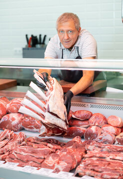 Butcher Shop Owner Images – Browse 6,272 Stock Photos, Vectors, and ...