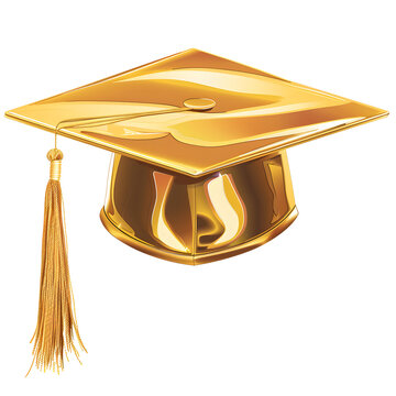 Graduation Cap Clipart Images – Browse 11,592 Stock Photos, Vectors ...