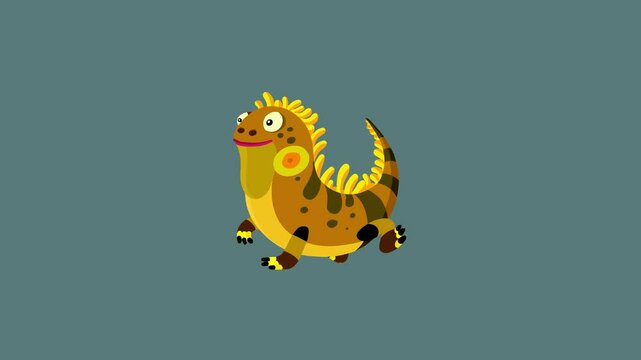 Cartoon Raptor - Images et vidéos libres de droits | Adobe Stock