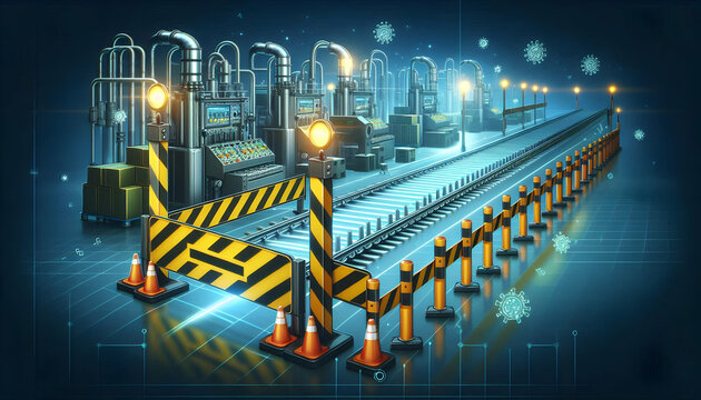 "Physical Barriers" Images – Browse 74 Stock Photos, Vectors, and Video ...