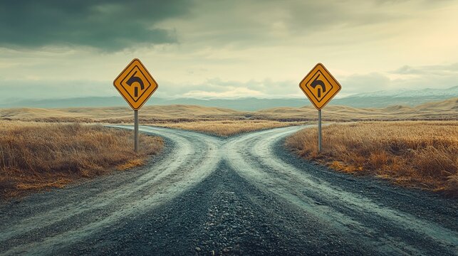 "Split Road" Images – Browse 403 Stock Photos, Vectors, and Video ...