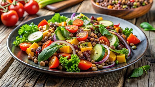 "Vegetarian Food" Images – Browse 591,020 Stock Photos, Vectors, and ...