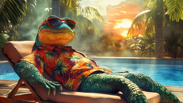 Lounge Lizard Memes