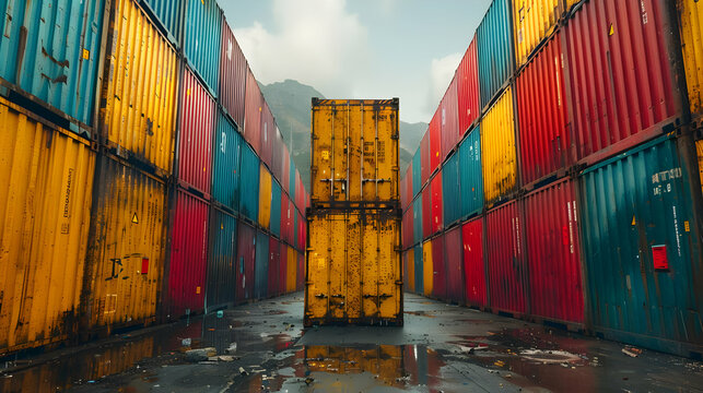 Shipping Container Texture Images – Browse 49,281 Stock Photos, Vectors ...