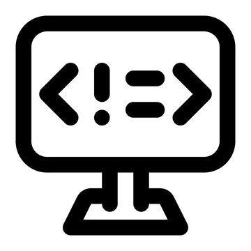 Not Equal Sign Programming