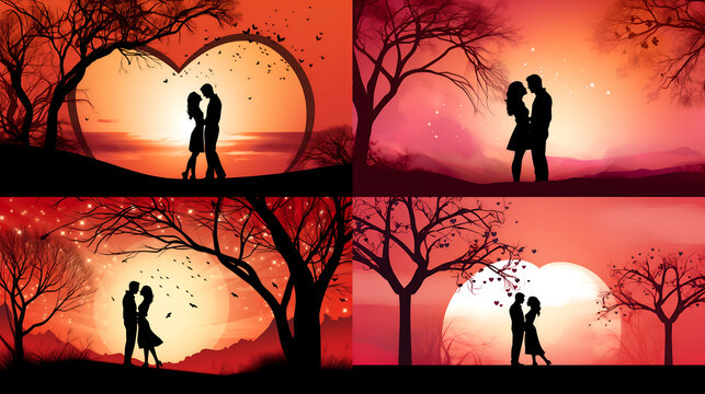 "Romantic Scenery"-Bilder: Stock-Fotos & -Videos. | Adobe Stock