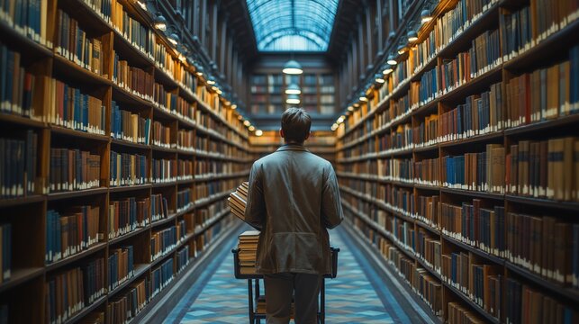 Reshelving Images – Browse 14 Stock Photos, Vectors, and Video | Adobe ...